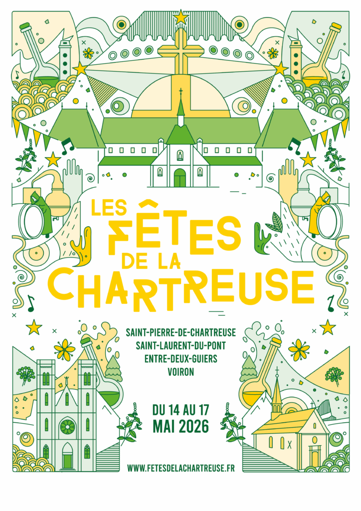 Concours d'affiche - Fêtes de la Chartreuse